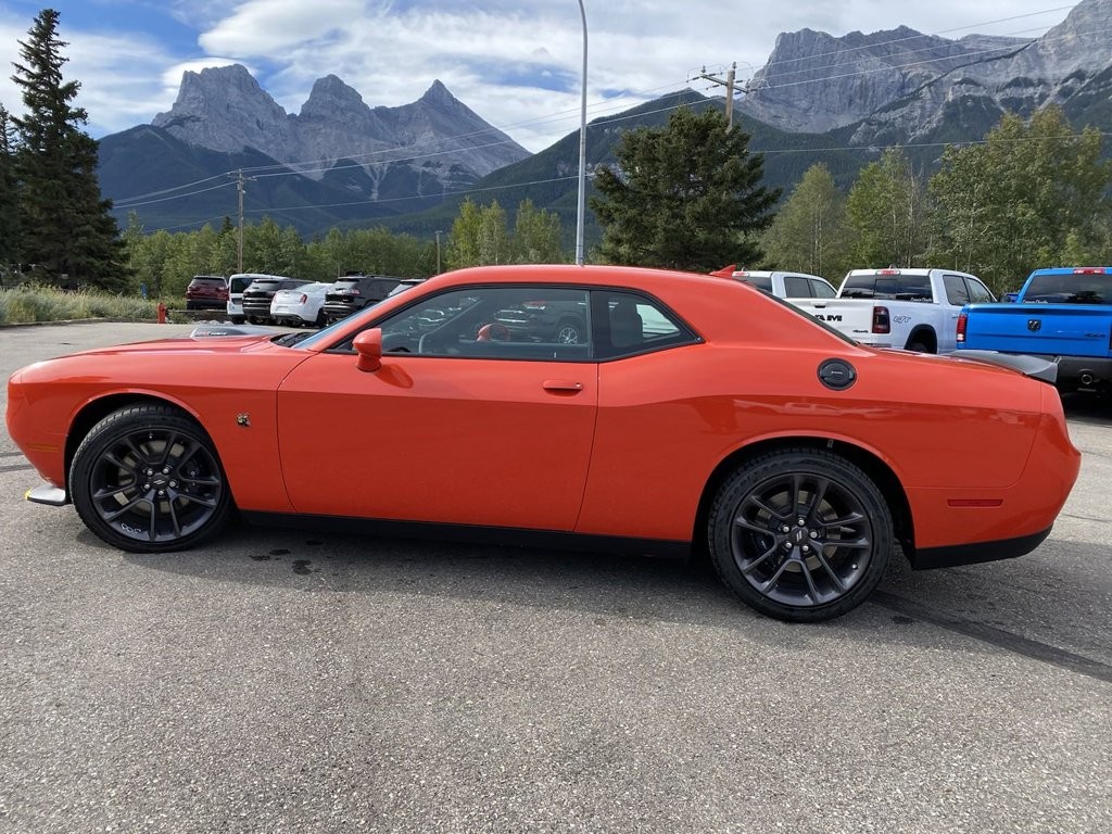 2022 DODGE CHALLENGER SCAT PACK Shaker Package Edition – RV모터스