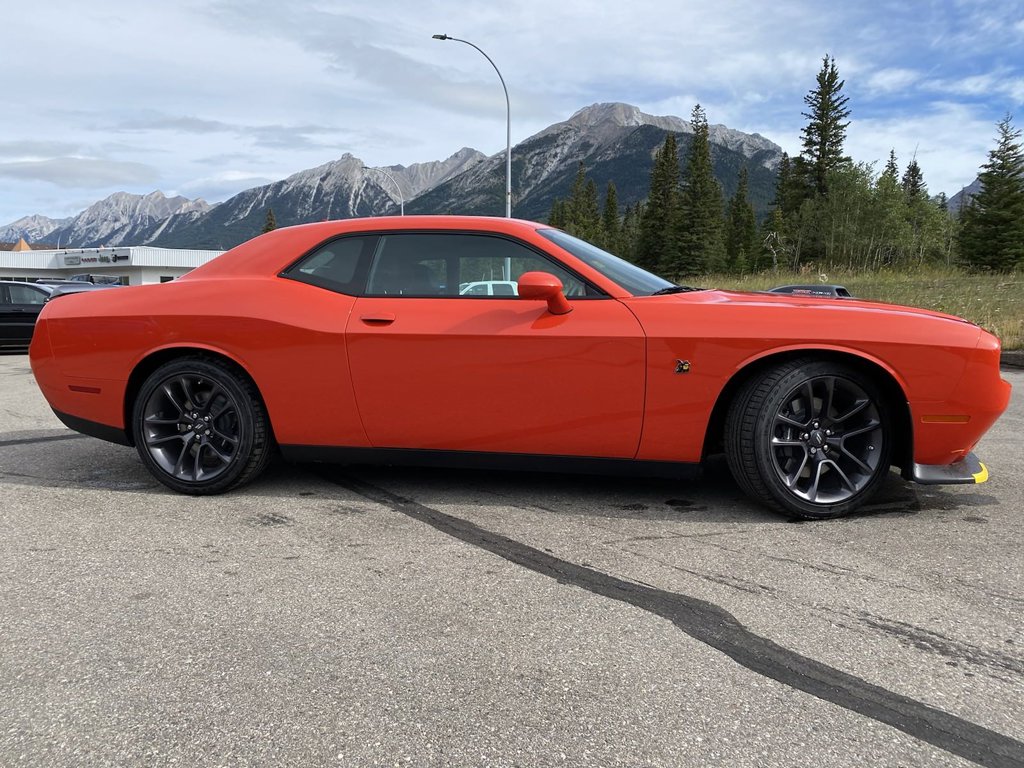2022 DODGE CHALLENGER SCAT PACK Shaker Package Edition – RV모터스
