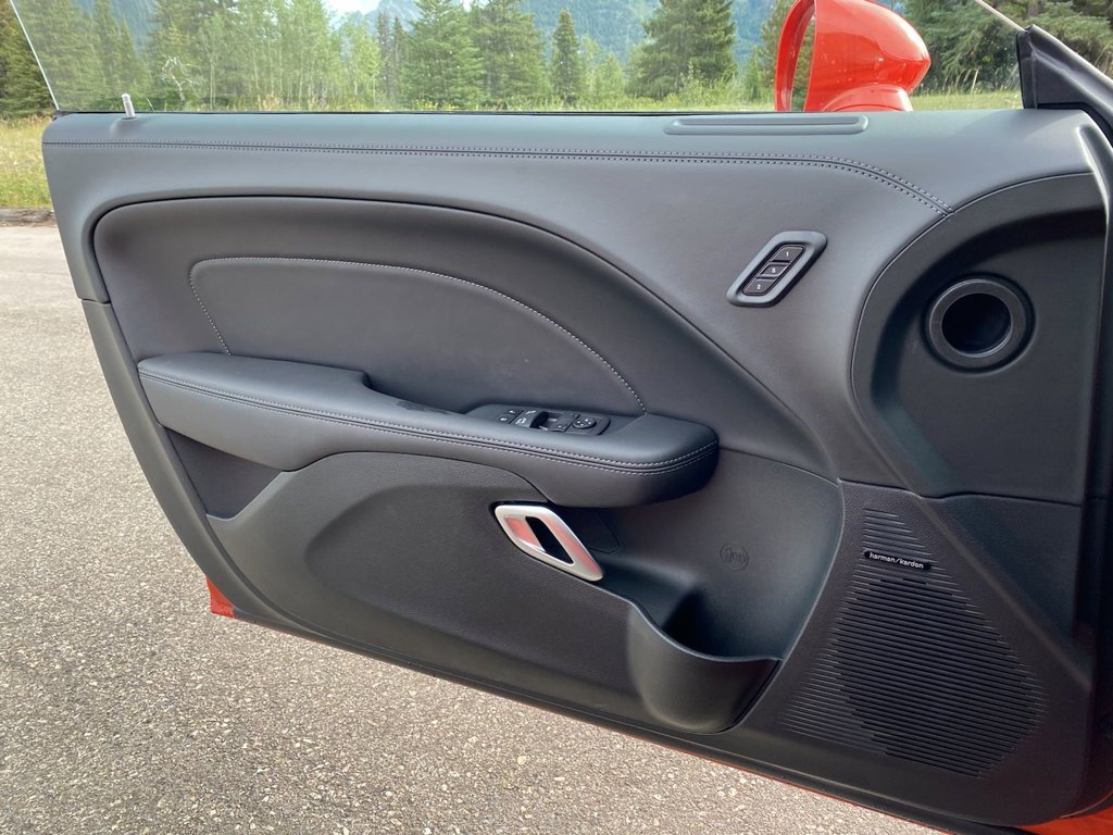 2022 DODGE CHALLENGER SCAT PACK Shaker Package Edition – RV모터스
