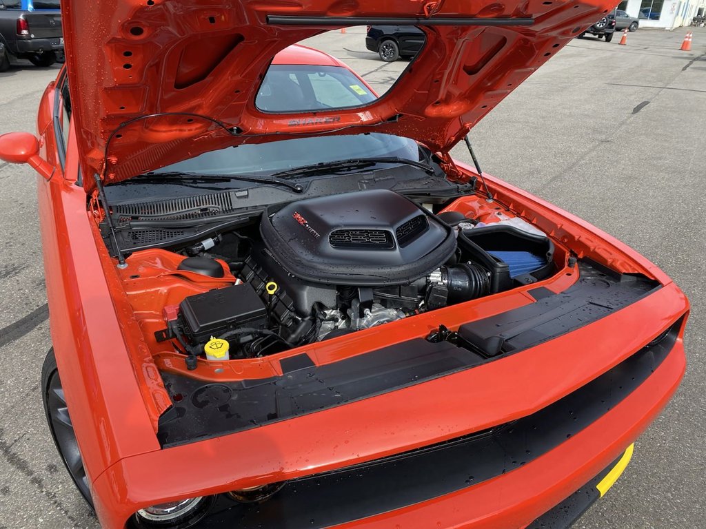 2022 DODGE CHALLENGER SCAT PACK Shaker Package Edition – RV모터스