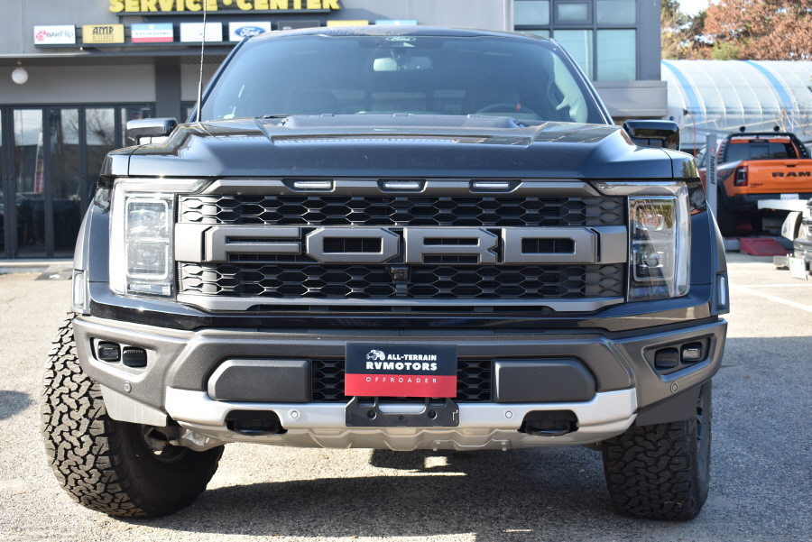 2022 NEW F-150 Raptor – RV모터스
