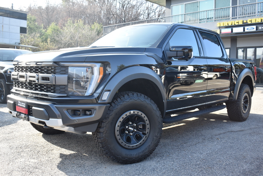 2022 NEW F-150 Raptor – RV모터스
