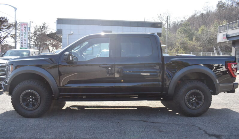2022 NEW F-150 Raptor – RV모터스