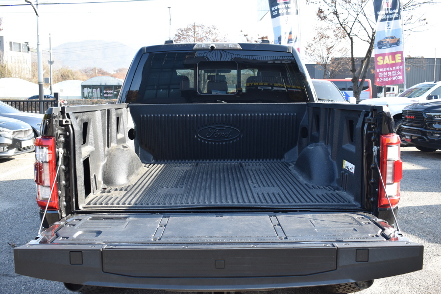 2022 NEW F-150 Raptor – RV모터스