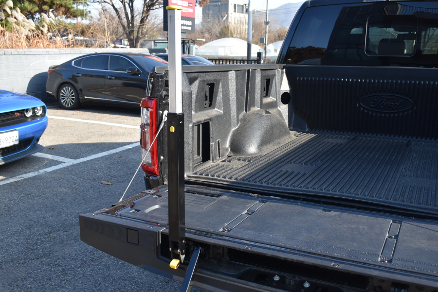 2022 NEW F-150 Raptor – RV모터스